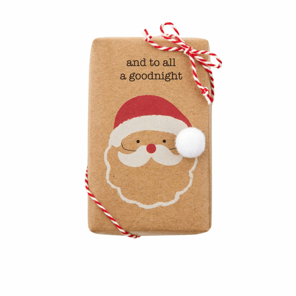 To All A Goodnight Christmas Soap | Mud Pie