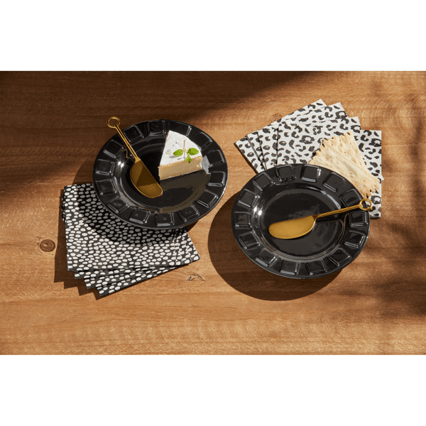 Spotted Black Appetizer Set
