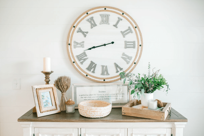 Home Definition Framed Wall Art | Mud Pie