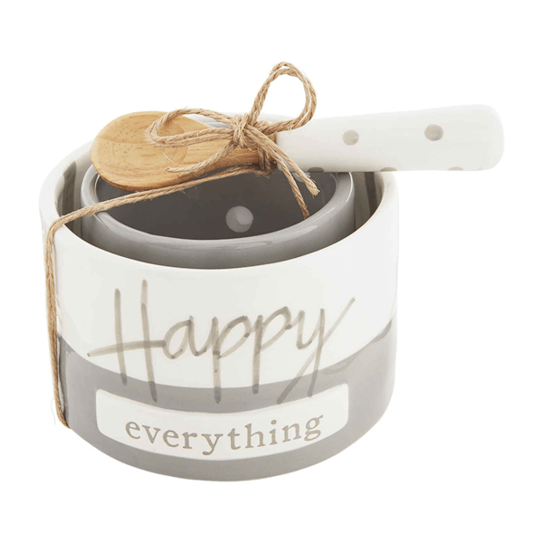 Happy Dip Bowl Set | Mud Pie