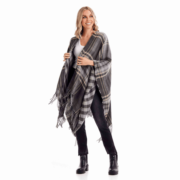 Yvette Poncho | Mud Pie