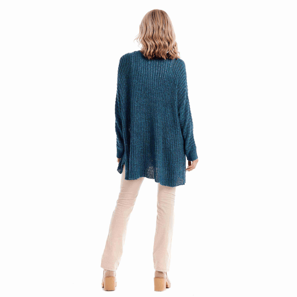 Oscar V-Neck Sweater | Mud Pie
