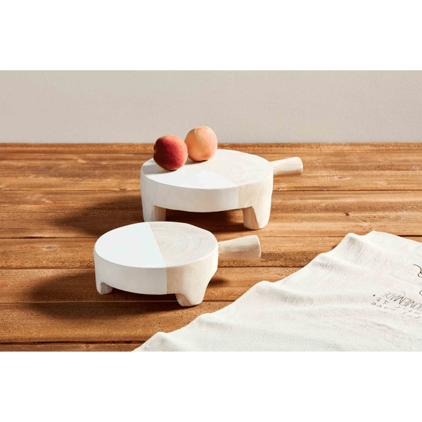 Two-Tone Paddle Board Riser Set | Mud Pie