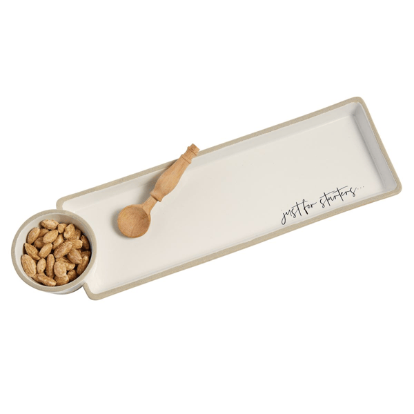 Starter Serving Tray Set | Mud Pie
