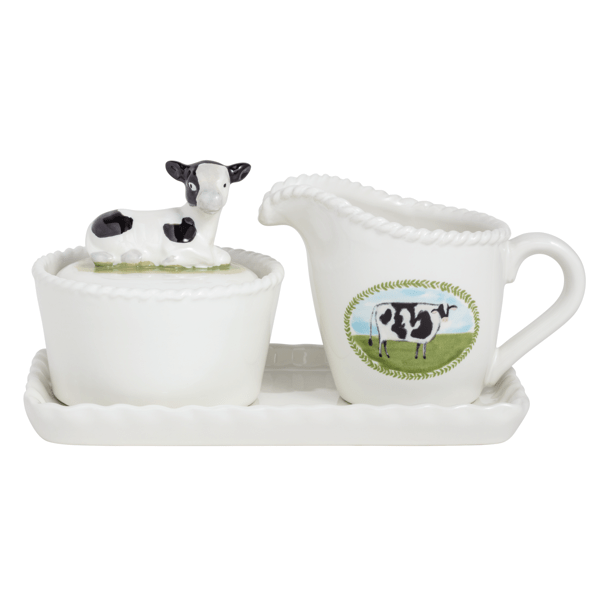 Farm Cream And Sugar