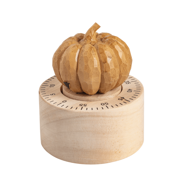 Pumpkin Kitchen Timer | Perfect for Thanksgiving | Mud Pie