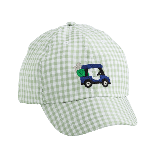 Golf Cart Hat