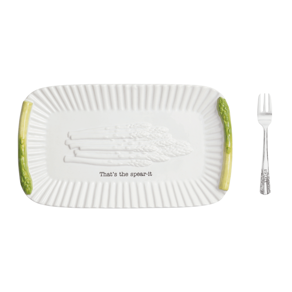 Asparagus Tray Set