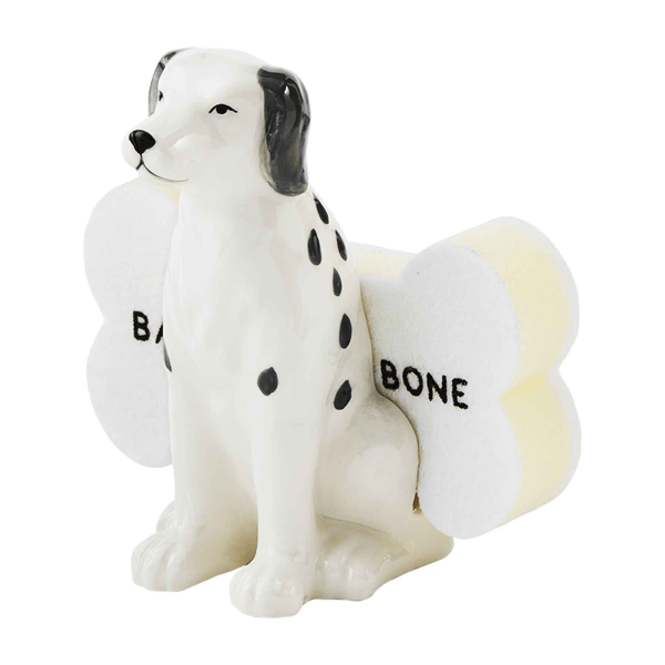 Dog Sponge Caddy Set | Mud Pie