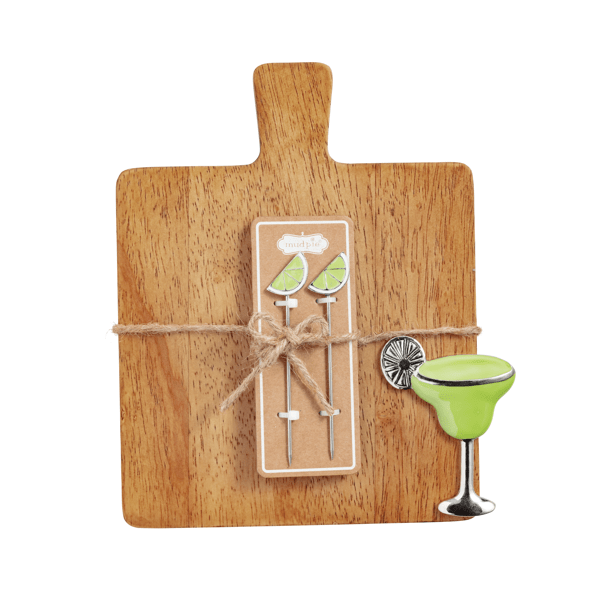 Marg Wood Cocktail Board