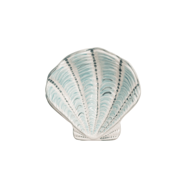 Seashell Tidbit Bowl Set