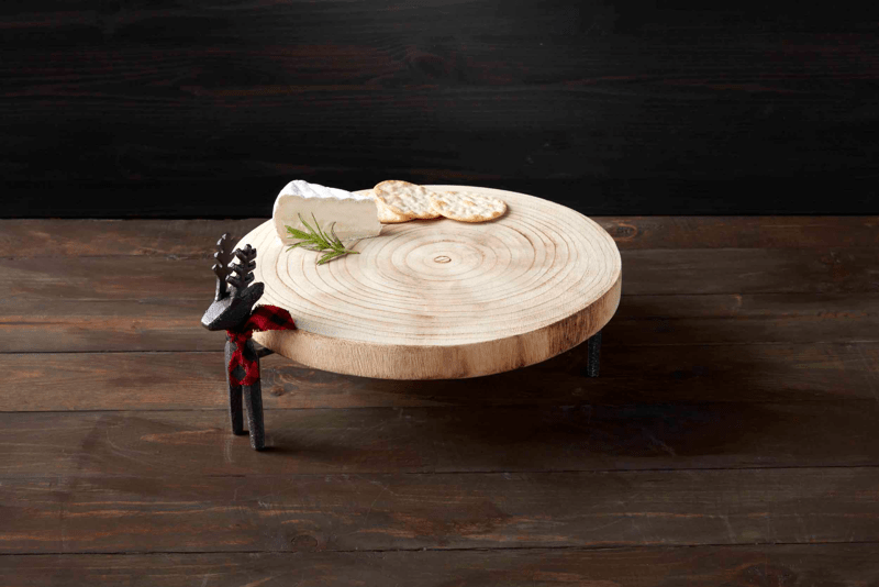 Deer Riser Stand | Mud Pie