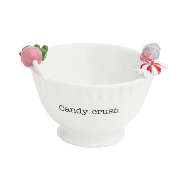 Ceramic Candy Dish