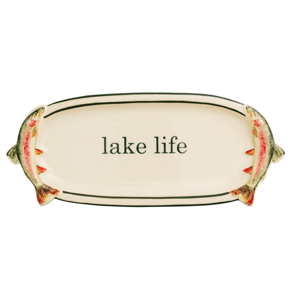 Lake Life Everything Tray
