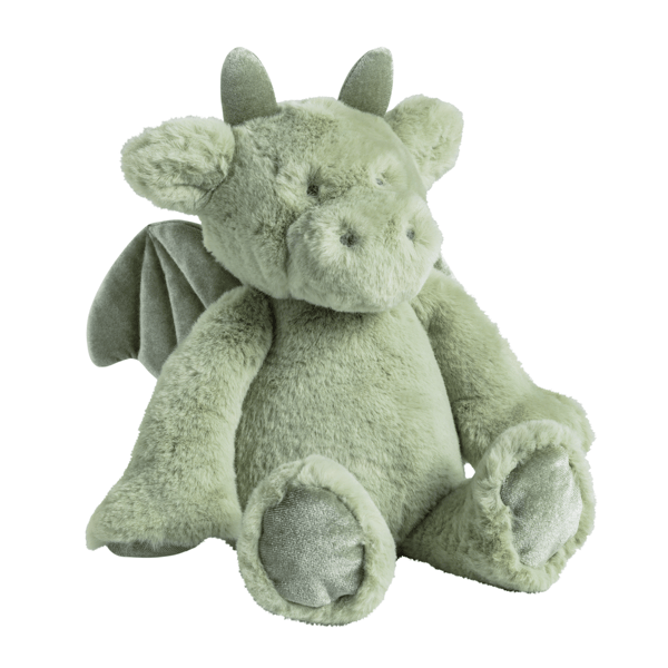 Magnus The Dragon Plush Pal | Adorable Cuddly Companion | Mud Pie