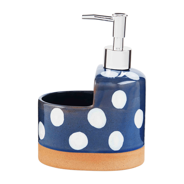 Dot Soap Caddy | Mud Pie