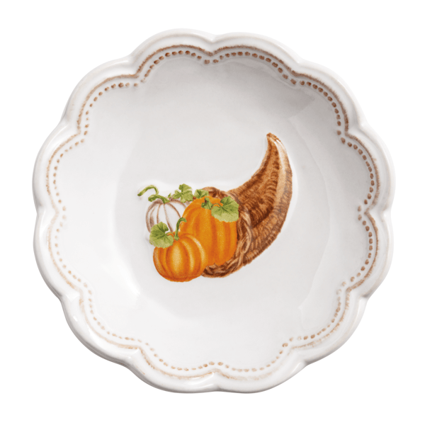 Cornucopia Gather Nested Bowls | 3-Piece Dipping Set | Mud Pie
