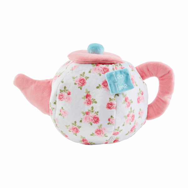 Plush Tea Party Set | Mud Pie