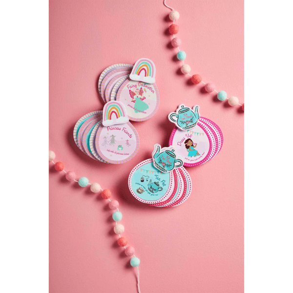 Princess Bath Time Book | Mud Pie